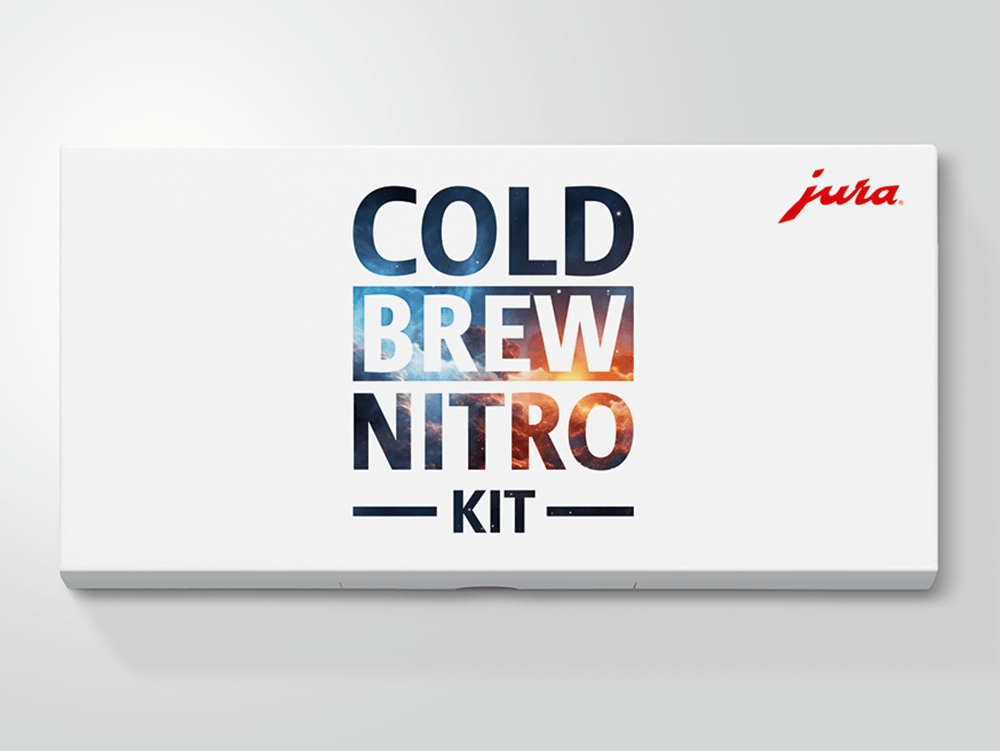 Cold Brew Nitro Kit - JURA Suisse