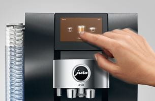 JURA: une utilisation intuitive - JURA Suisse